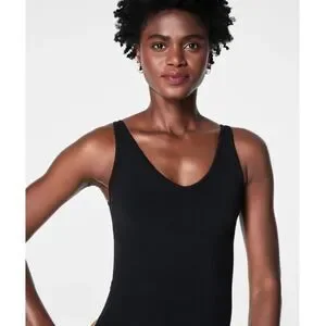 SPANX | Intimates & Sleepwear | Spanxblack Spanxsculpt Seamless Power ...